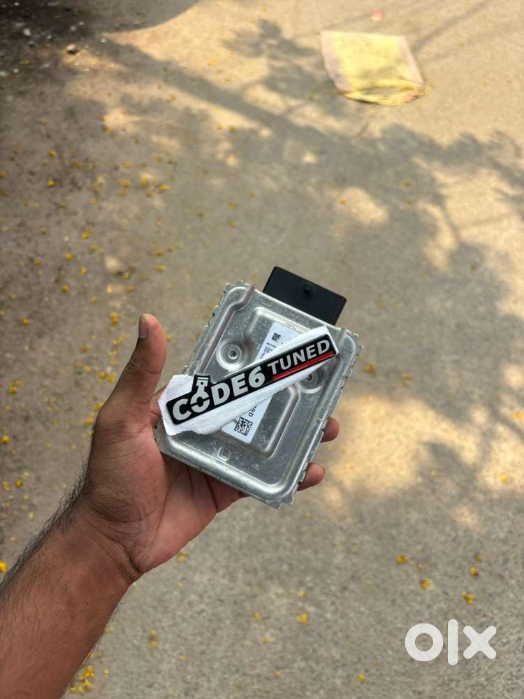 Code 6 ecu for sale only exchange with stock ecu - Motorcycles - 1808168194