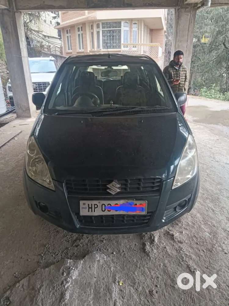 Maruti Suzuki Ritz 2009 Petrol 96000 Km Driven - Cars - 1800047431