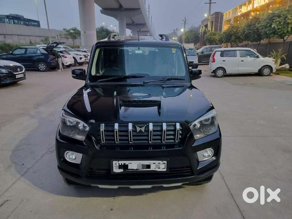 Mahindra Scorpio, 2020, Diesel - Cars - 1753338714