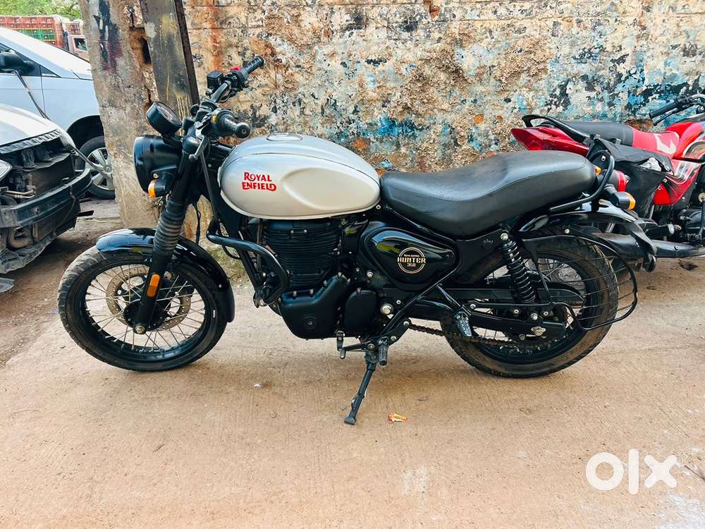 Hunter 350 1st ownership - Motorcycles - 1816082430