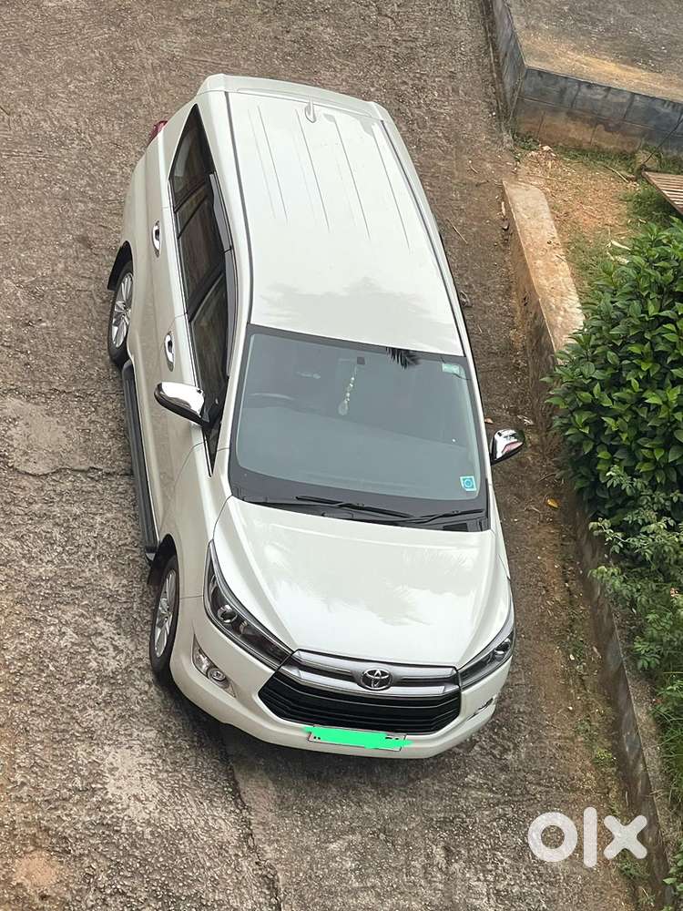 Toyota Innova Crysta 2019 - Cars - 1818237652