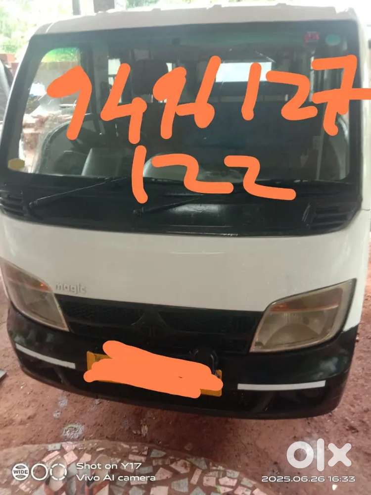 Tata ace magic - Commercial & Other Vehicles - 1811516222