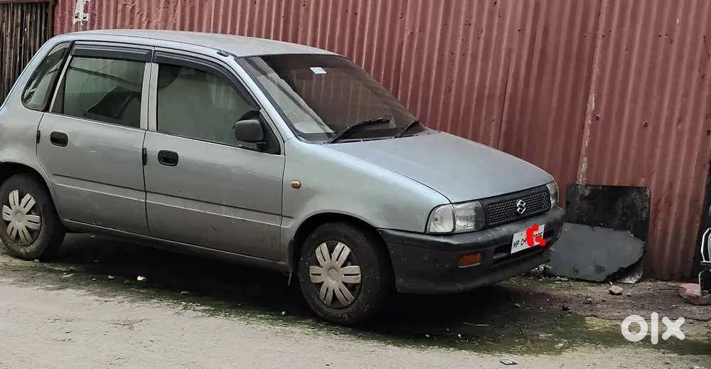 Maruti zen model 2000 only 42000 - Cars - 1819426166