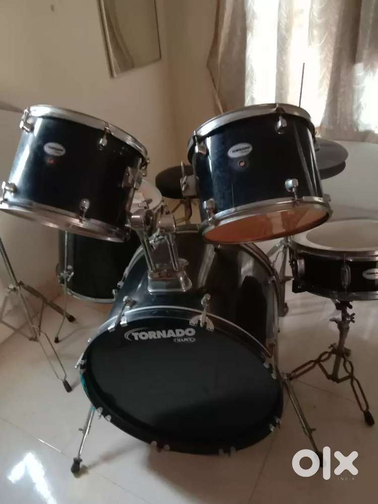 TORNADO (MAPEX) Music Instruments Drums - Musical Instruments - 1801027541