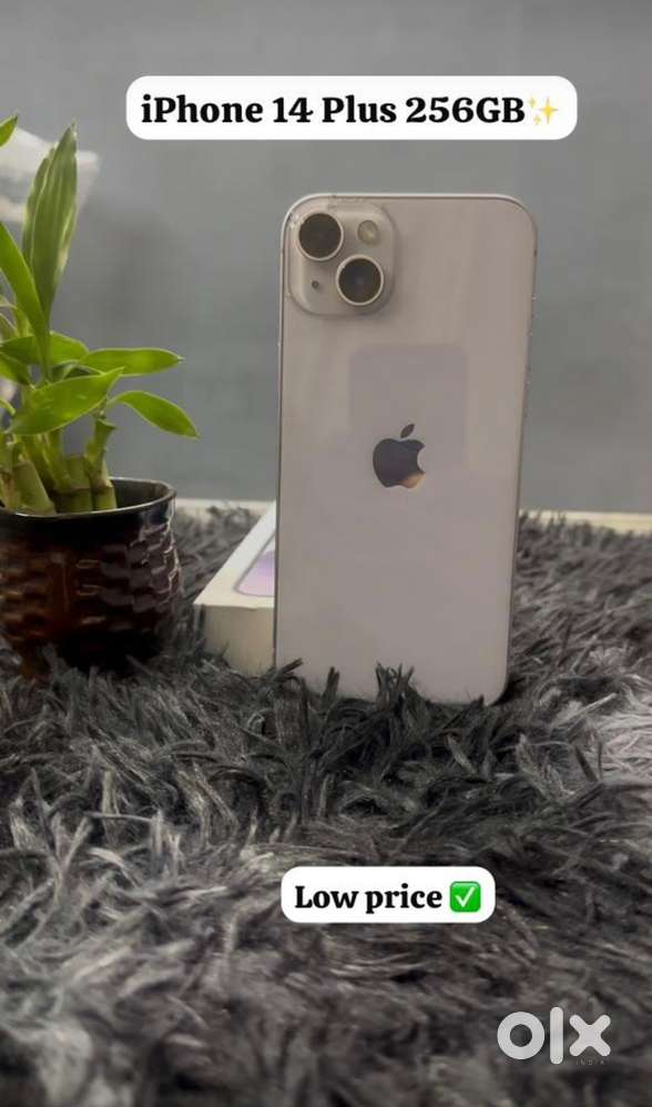iPhone 14 PLUS 256GB LOW PRICE - Mobile Phones - 1808443930