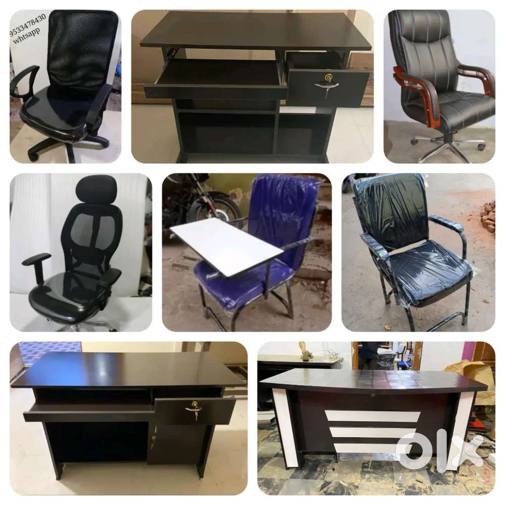 Study table study chair office table office chair laptop table - Sofa ...