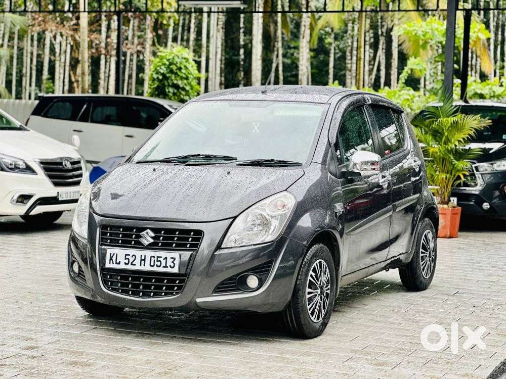 Maruti Suzuki Ritz Vdi BS-IV, 2014, Diesel - Cars - 1816134378