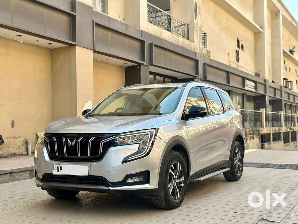 XUV 700 AX5 Petrol 5 seater Sunroof - Cars - 1785945268