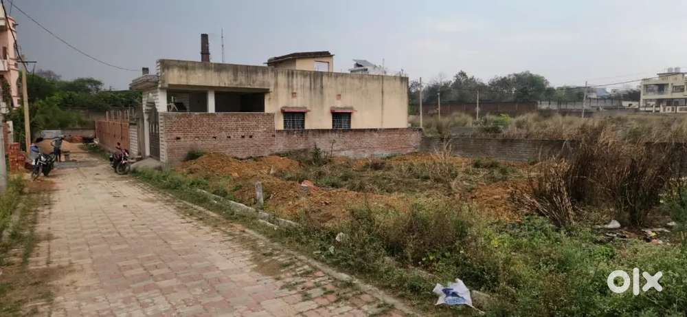 Strategic location Plot- Bhuiphore Mandir - Lands & Plots - 1819534248