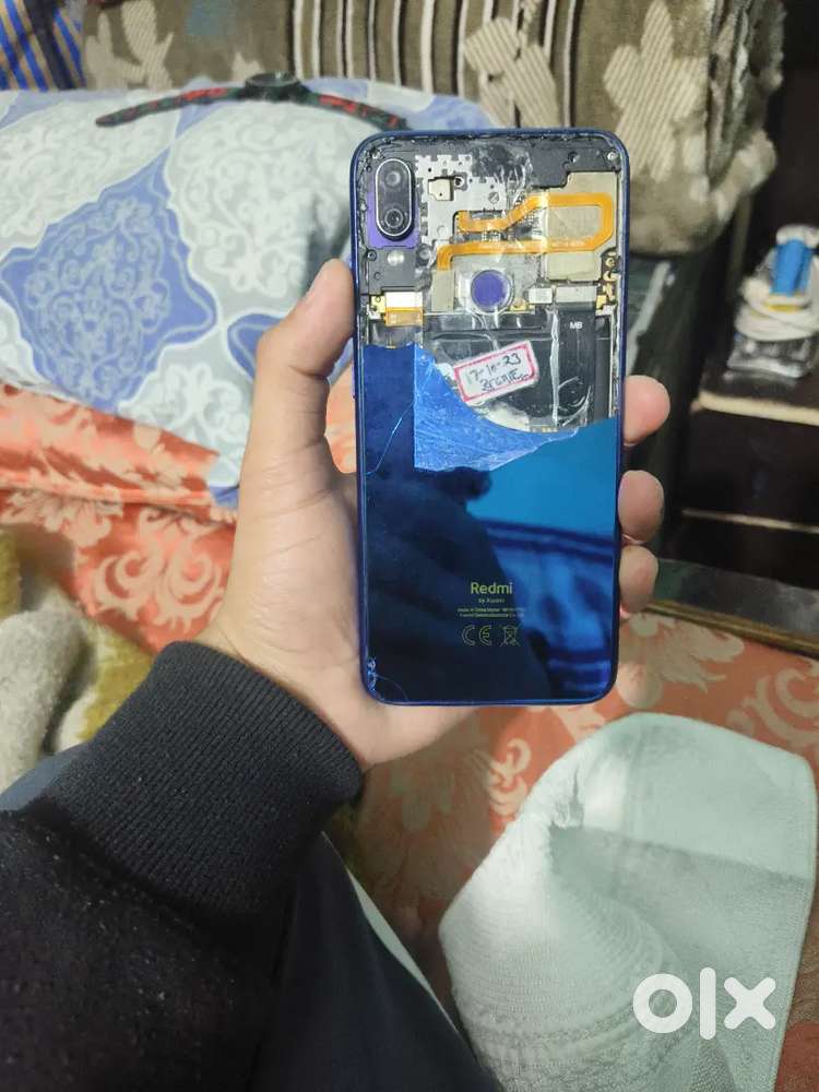 Note 7 pro - Mobile Phones - 1795746042