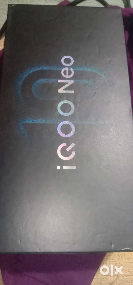 Iqoo neo 10r - Mobile Phones - 1822086556