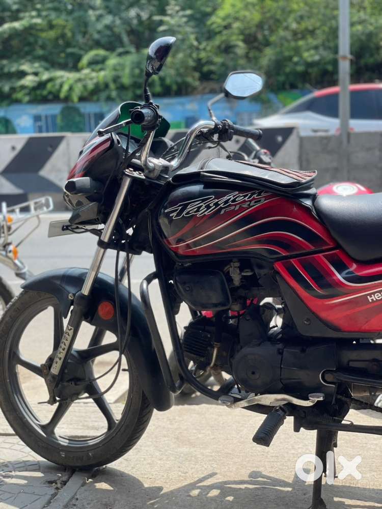 2015 hero passion pro coimbatore reg single owner - Motorcycles - 1809878861