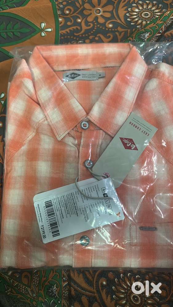 Mens Branded shirts - Men - 1814197191