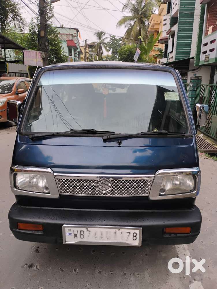 Maruti Suzuki Omni 8 Seater BSIV, 2018, Petrol - Cars - 1824662035