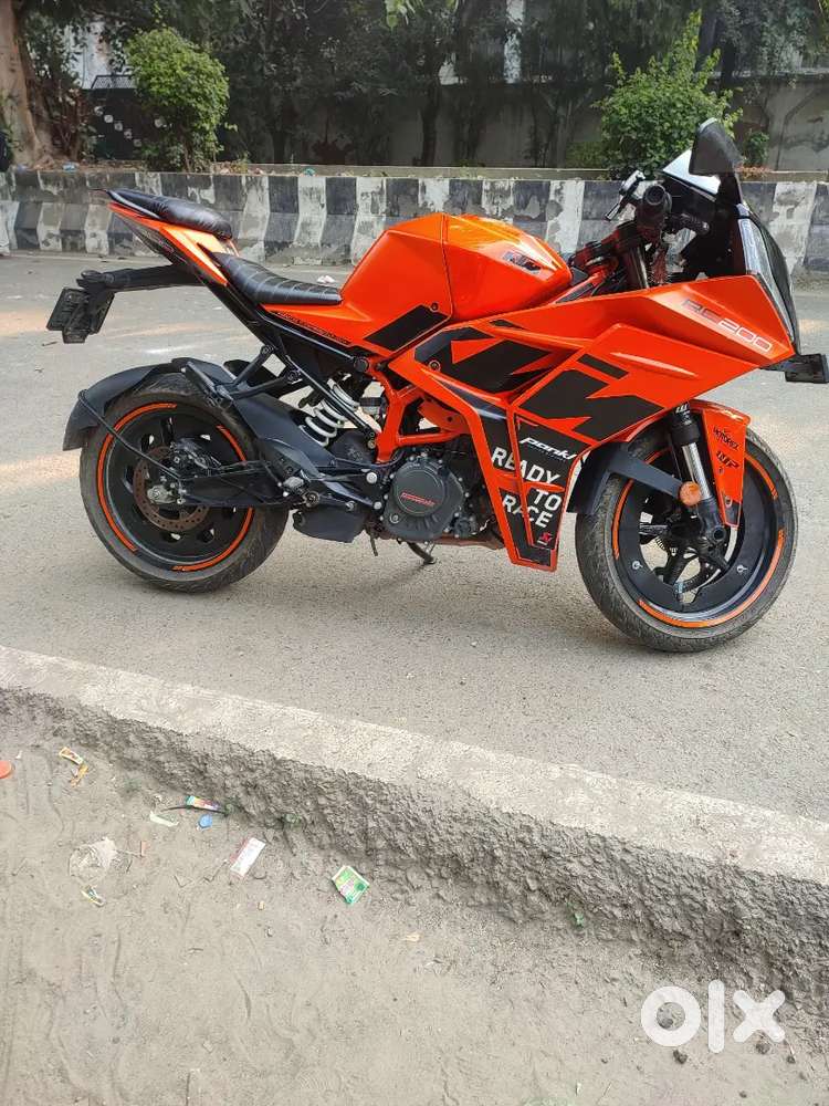 Ktm Rc200 Moto GP - Motorcycles - 1797015532