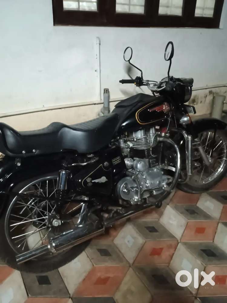 Old bullet in kerala,kollam ,kadakkal - Motorcycles - 1801490140