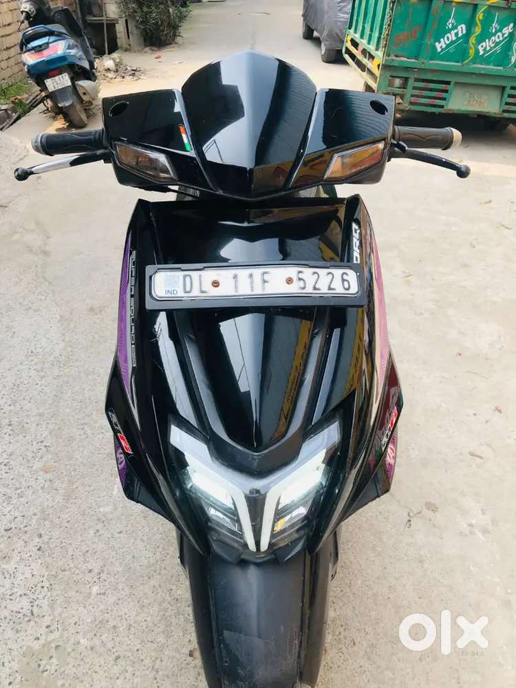 Scooty - Buy & Sell Second Hand Scooty in Delhi, Used Scooters in Delhi ...