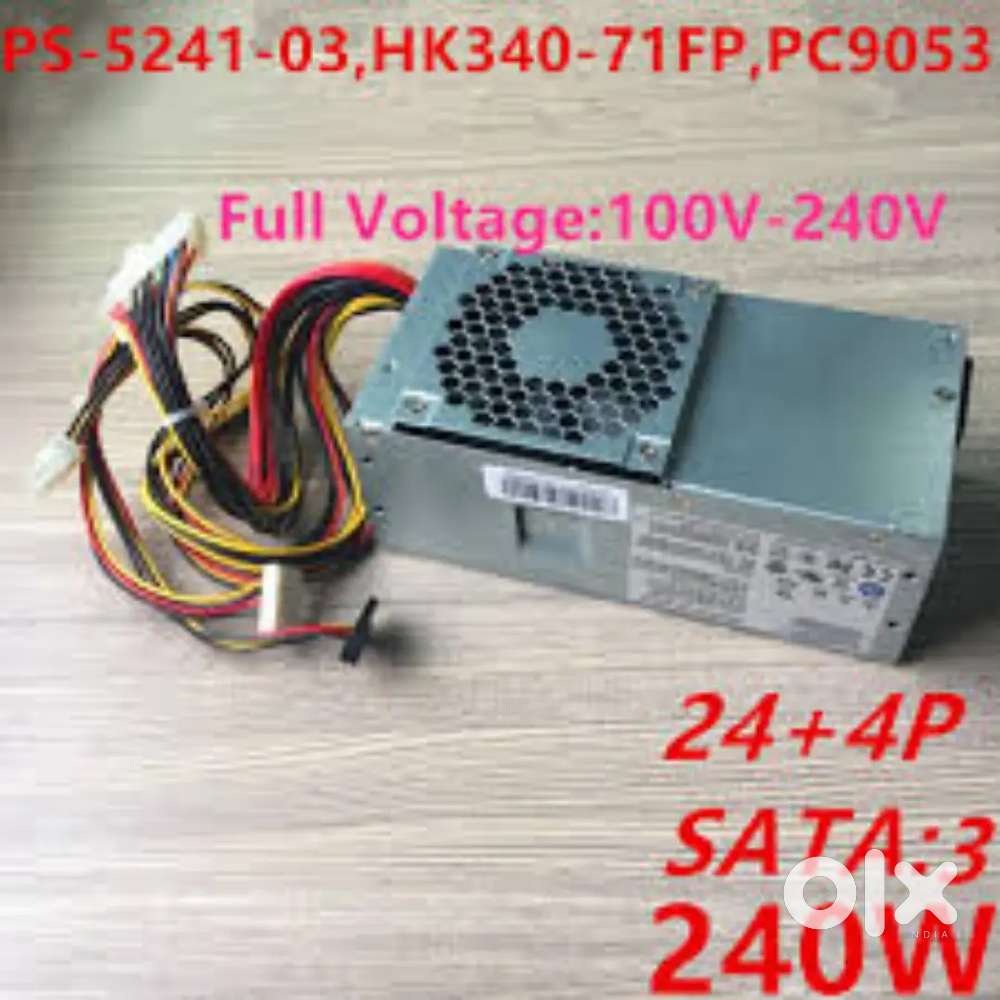 ALL TYPE OF SMPS AND MOTHERBOARD AVAILABLE OF REFURBISHED DESKTOPS ...