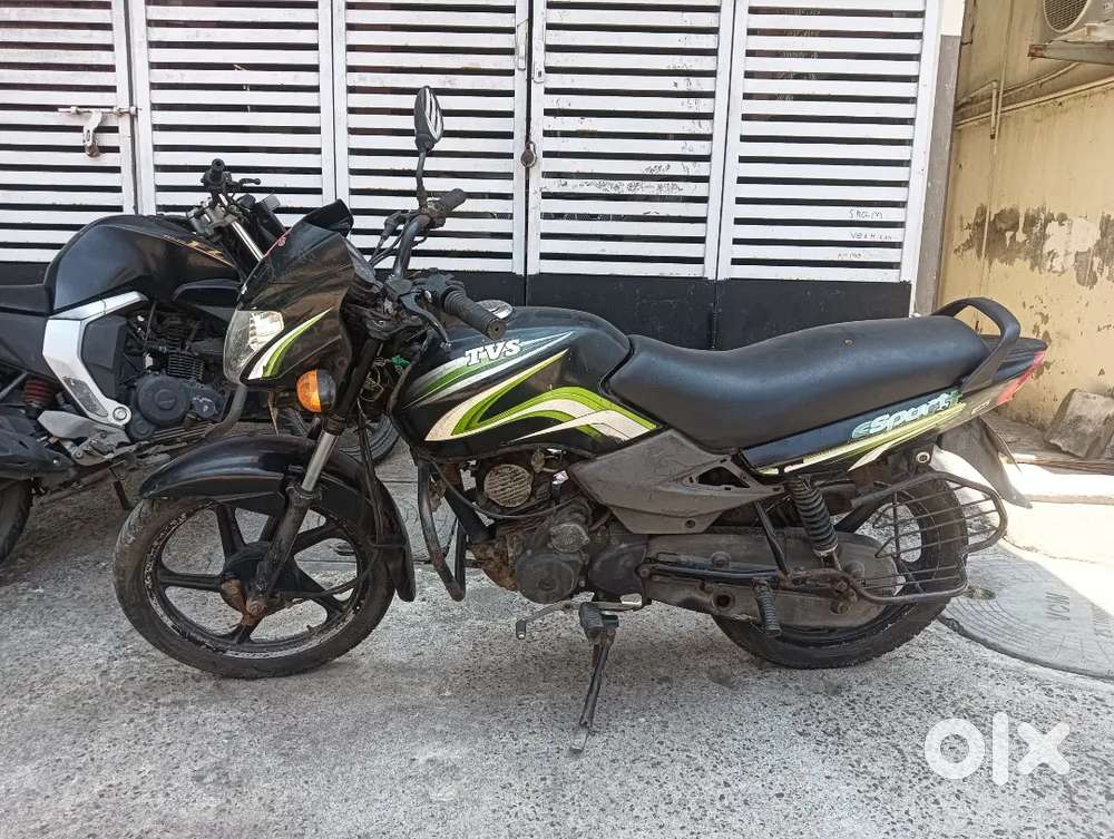 TVS Star sports 110 CC - Motorcycles - 1805184969