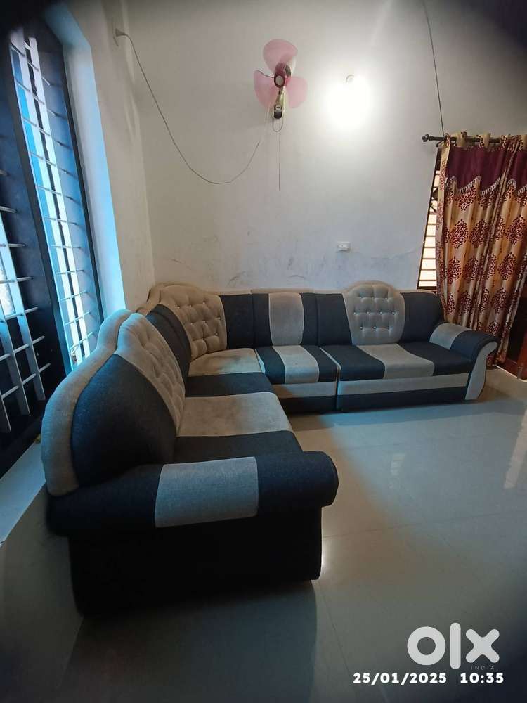 Wooden corner sofa. Sofa Dining 1796481634