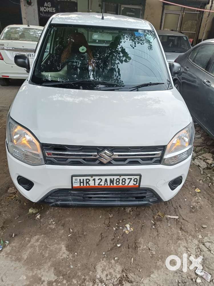 Maruti Suzuki Wagon R 2021 CNG & Hybrids Good Condition - Cars - 1797920073