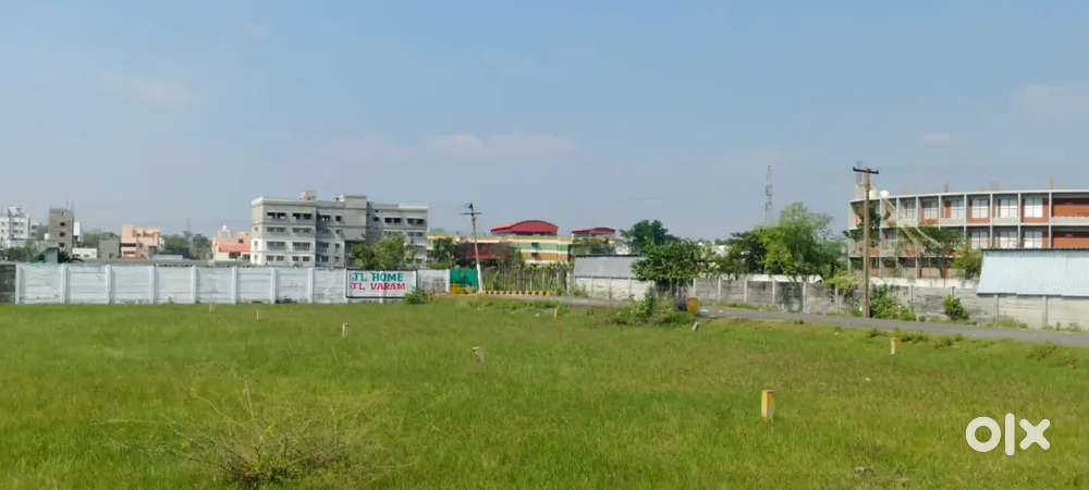 1000 sqft dtcp and rera approved plot for sale in mambakkam - Lands & Plots - 1797768579