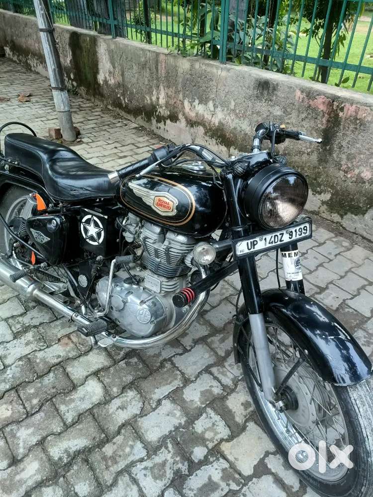Royal Enfield bs4 good condition (urgent sell) - Motorcycles - 1818765449
