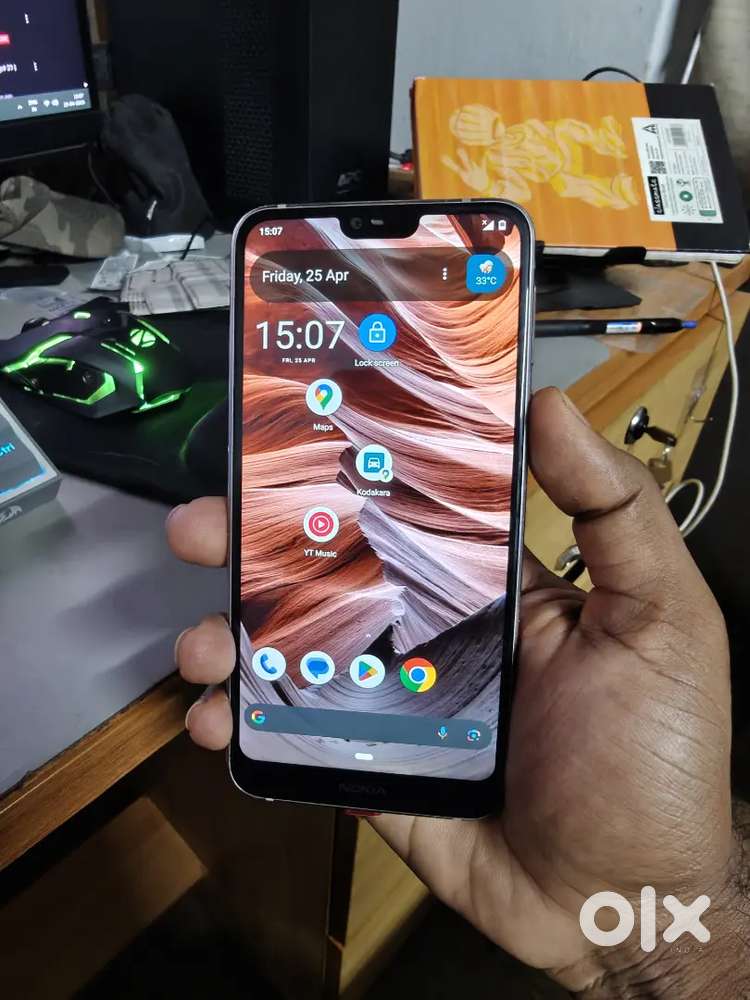 Nokia 7.1 used phone - Mobile Phones - 1805090521