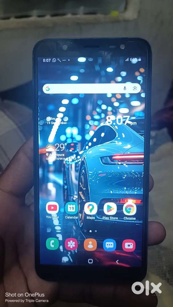 Sm galaxy j8 4/64 - Mobile Phones - 1820677977