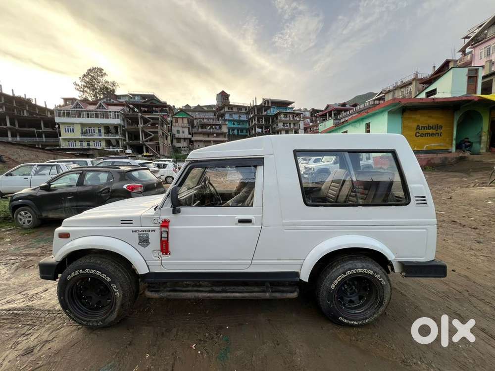 Maruti Suzuki Gypsy 2015 hPetrol 47000 Km Driven - Cars - 1820202594