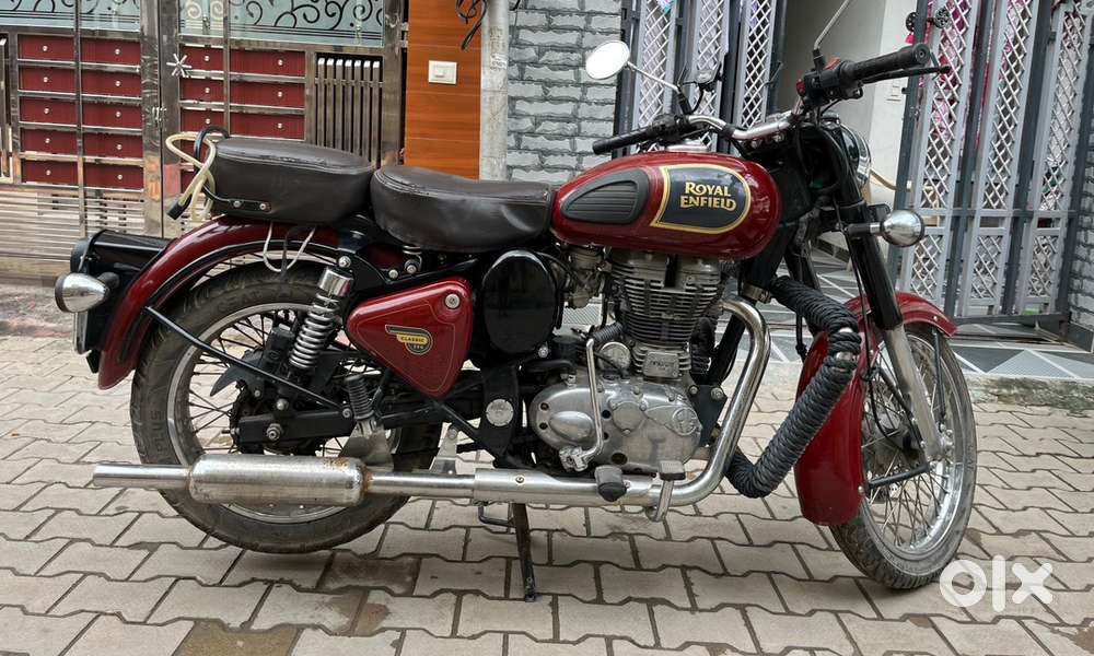 Royal Enfield Classic 350 - Premium Chestnut Brown Beauty for Sale ...