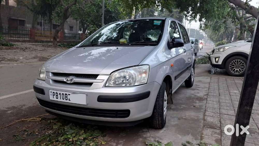 Hyundai Getz Prime 1.3 GLS, 2008, Petrol - Cars - 1795563657