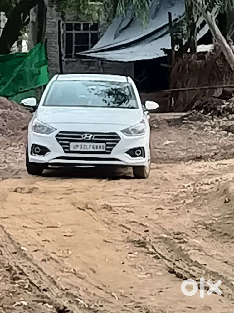 Hyundai Verna 2020 Diesel Well Maintained - Cars - 1803646021