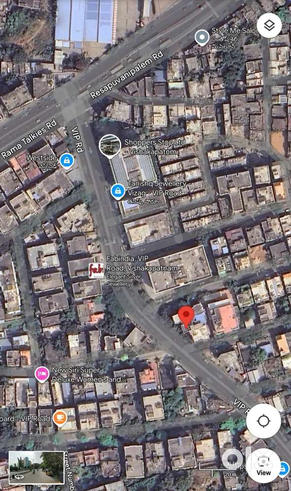 Classic used Flat for sale at VIP road Siripuram connecting Road Vizag ...