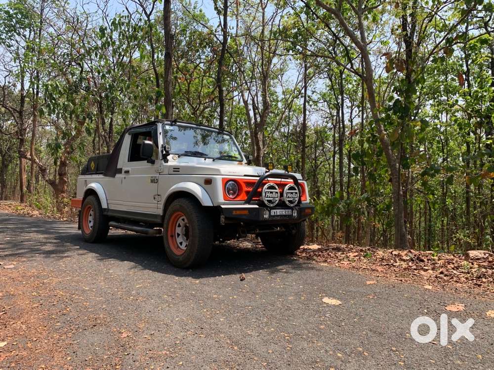 Maruti Suzuki Gypsy 2014 - Cars - 1808316801
