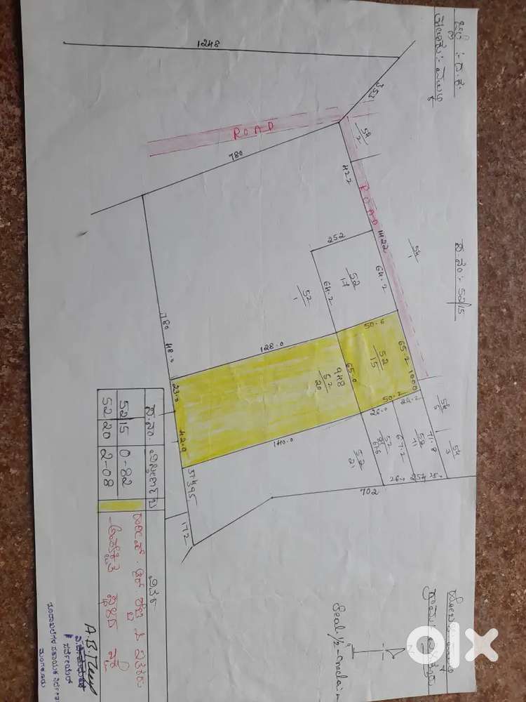 2 aecr 90 cents agriculture land nearby kinnigoli, - Lands & Plots ...