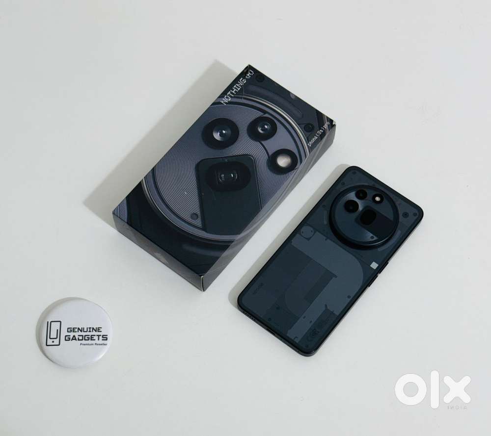Nothing 3a Pro 12/256GB- Brand New Condition - Mobile Phones in HBR ...