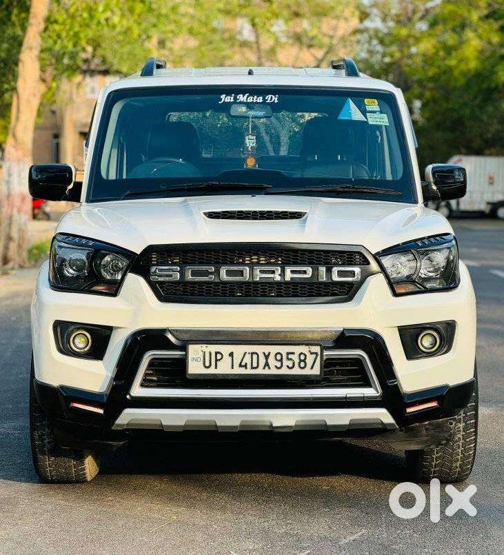 Mahindra Scorpio S7 120, 2019, Diesel - Cars - 1800074128
