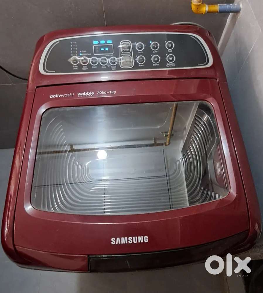 Samsung 8kg Activewash+ Wobble fully automatic - Washing Machines ...