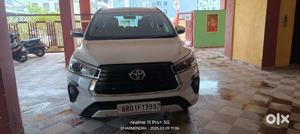 Toyota Innova Crysta 2022 - Cars - 1801493632