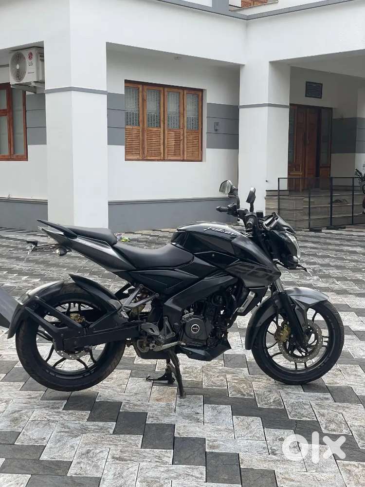 Pulsar ns200 2018 first owner model - Motorcycles - 1814376011
