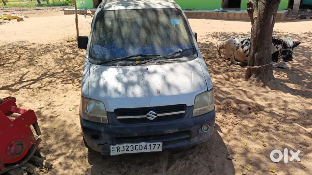 Maruti Suzuki Wagon R 2006 - Cars - 1808852813