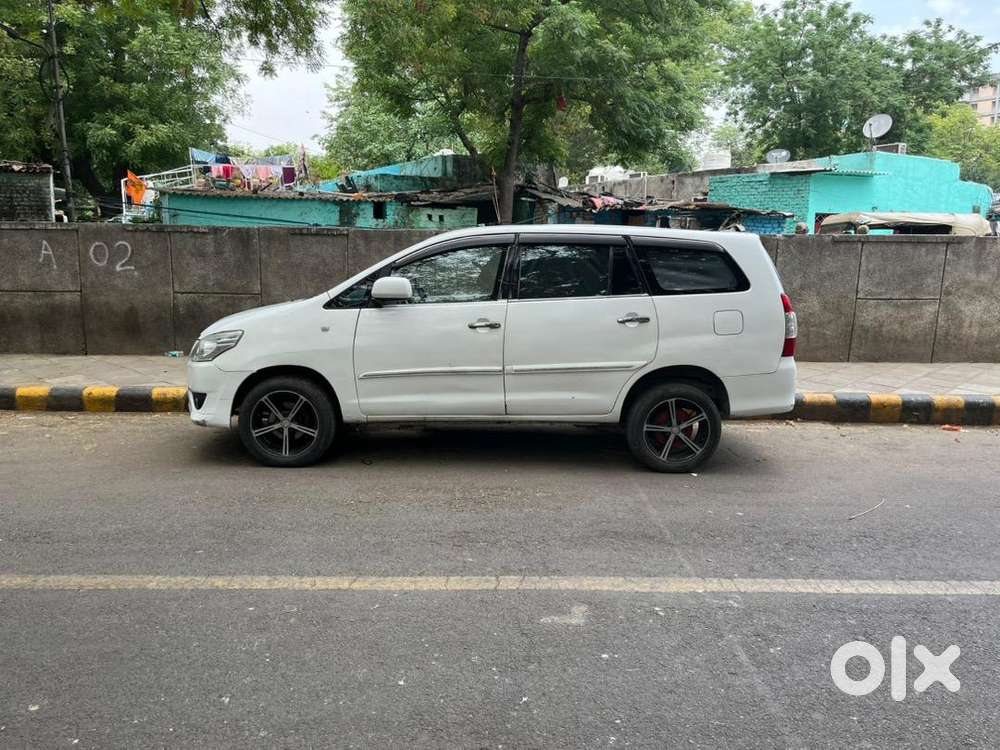 Toyota Innova 2011 CNG & Hybrids Good Condition - Cars - 1796386221
