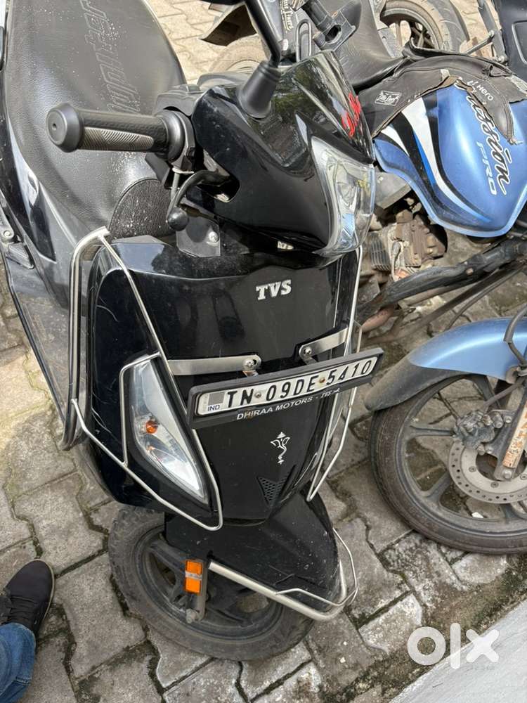 Tvs Jupiter 110 base model - Scooters - 1821215605
