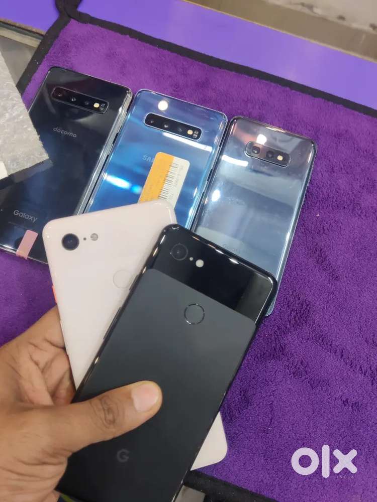 Google pixel 3axl to 3xl and 4a with unlimited storage on Google ...