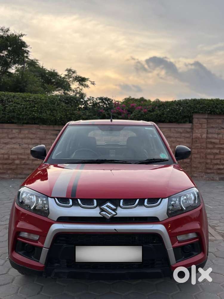 Maruti Suzuki Brezza LDi, 2016, Diesel - Cars - 1817409381