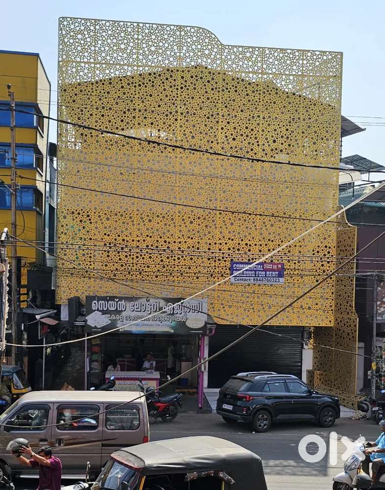 CHANGANACHERRY BUILDING FOR SALE - For Sale: Shops & Offices - 1794852265
