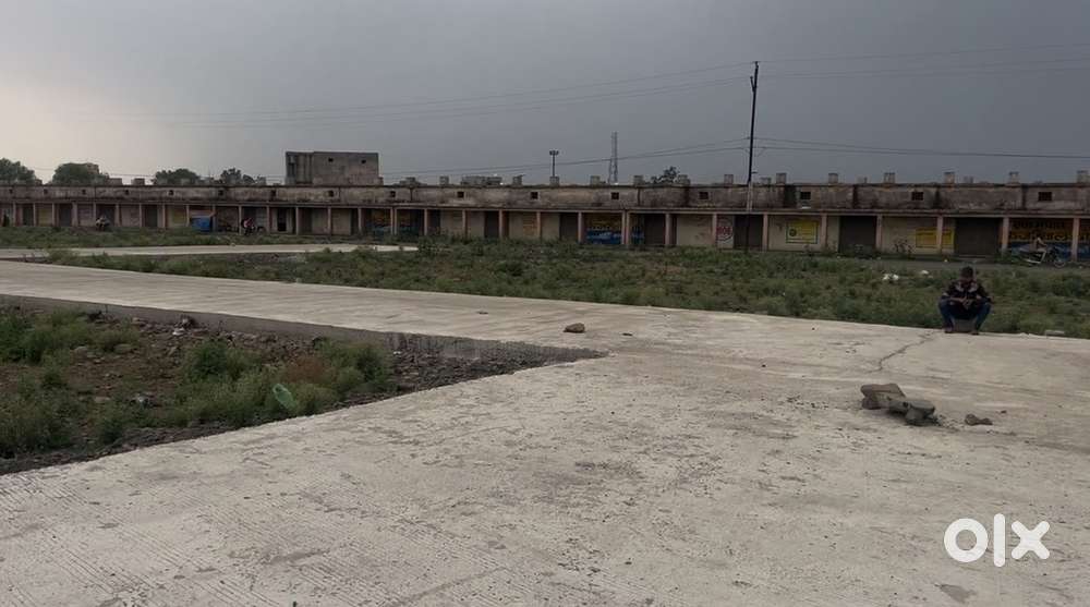 Main road plot in shujalpur best for business - Lands & Plots - 1817746107
