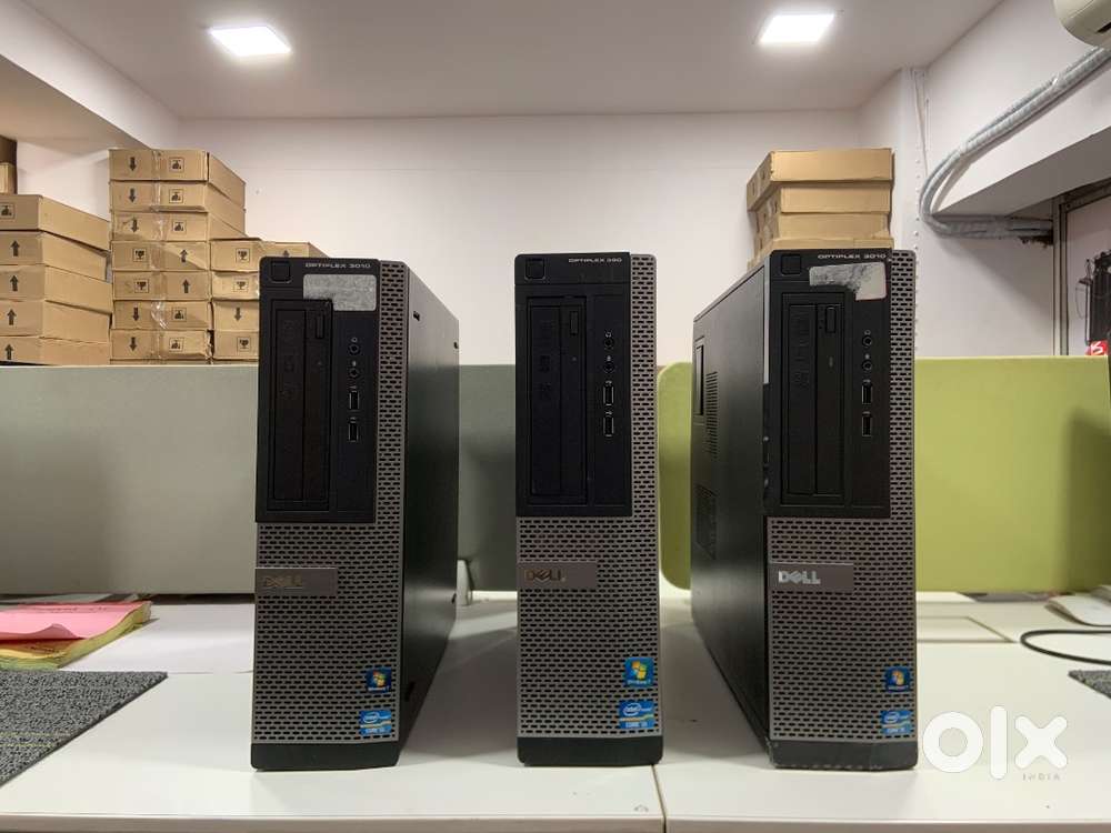 DELL Branded Desktop Core i5 8GB RAM 256GB SSD - Computers & Laptops ...