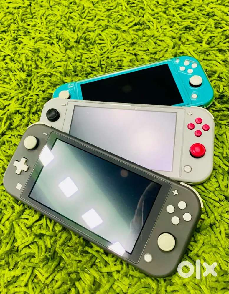 Nintendo switch lite available in all colours - Games & Entertainment ...